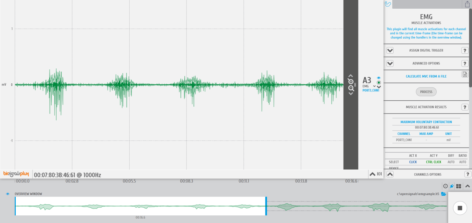 How do I access my OpenSignals add-ons?
