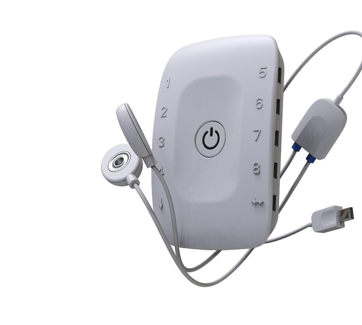 Getting Started: biosignalsplux