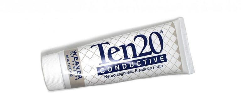 How do I use the Ten20 paste correctly?