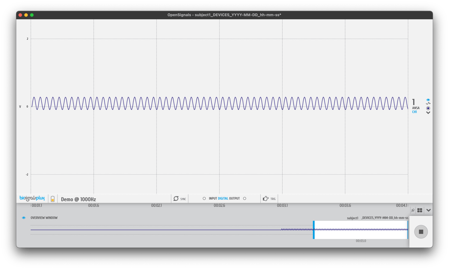 Connect Third-Party Sensors to Your biosignalsplux