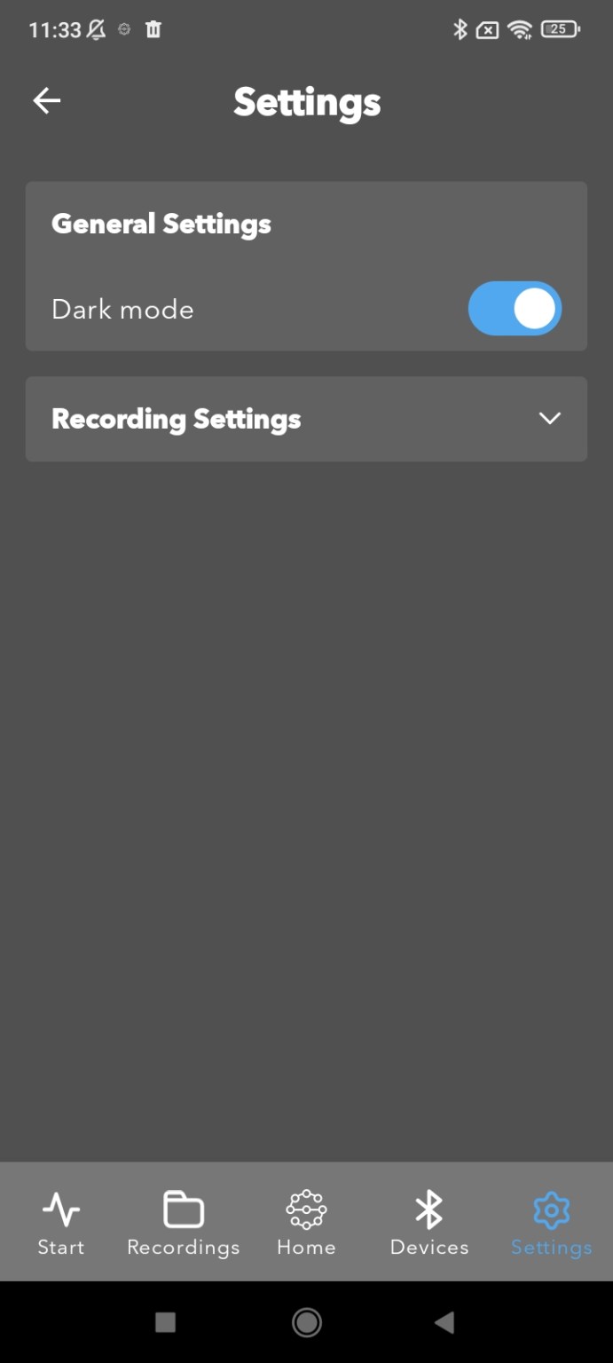 Step-by-Step Guide: Navigating Biosignals Studio Mobile