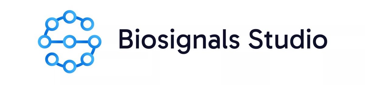 Biosignals Studio Mobile (Download) – Support PLUX Biosignals official
