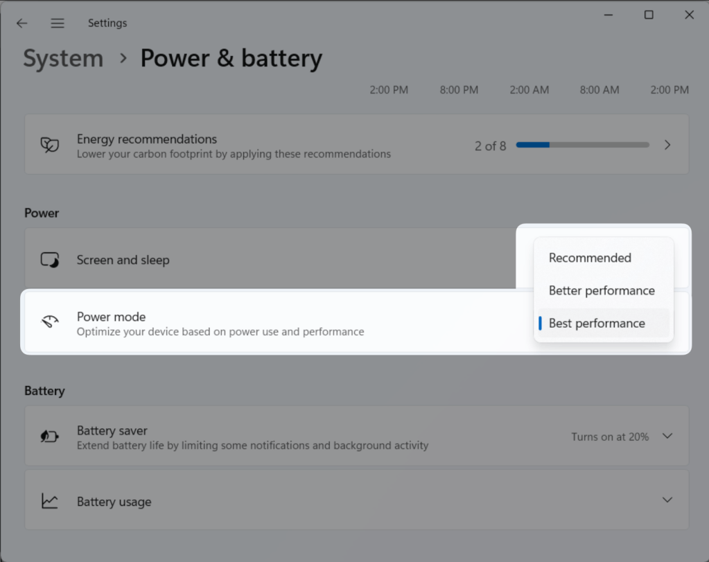 Windows Power Settings for Better Bluetooth Performance with PLUX Products